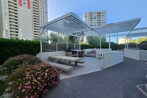 Apartamento | Refeições ao ar livre