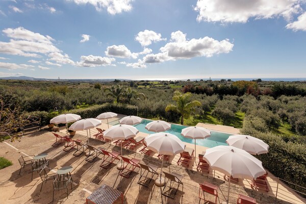 Planeta Country House & Beach Club - Province d'Agrigente