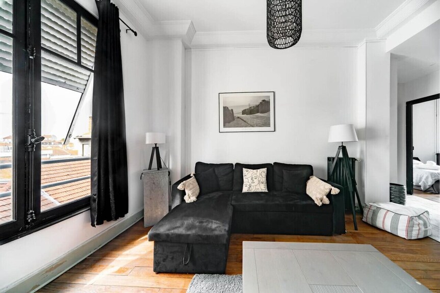 Appartement Design & Confort En Centre-ville - Vichy