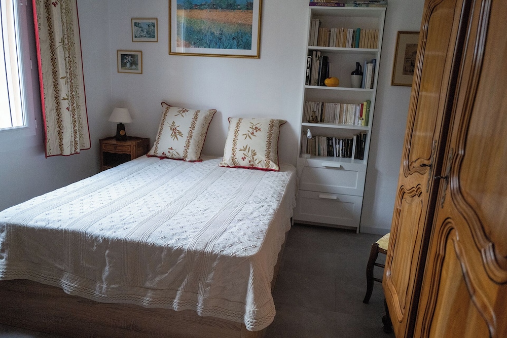 Maison En Luberon - Villars