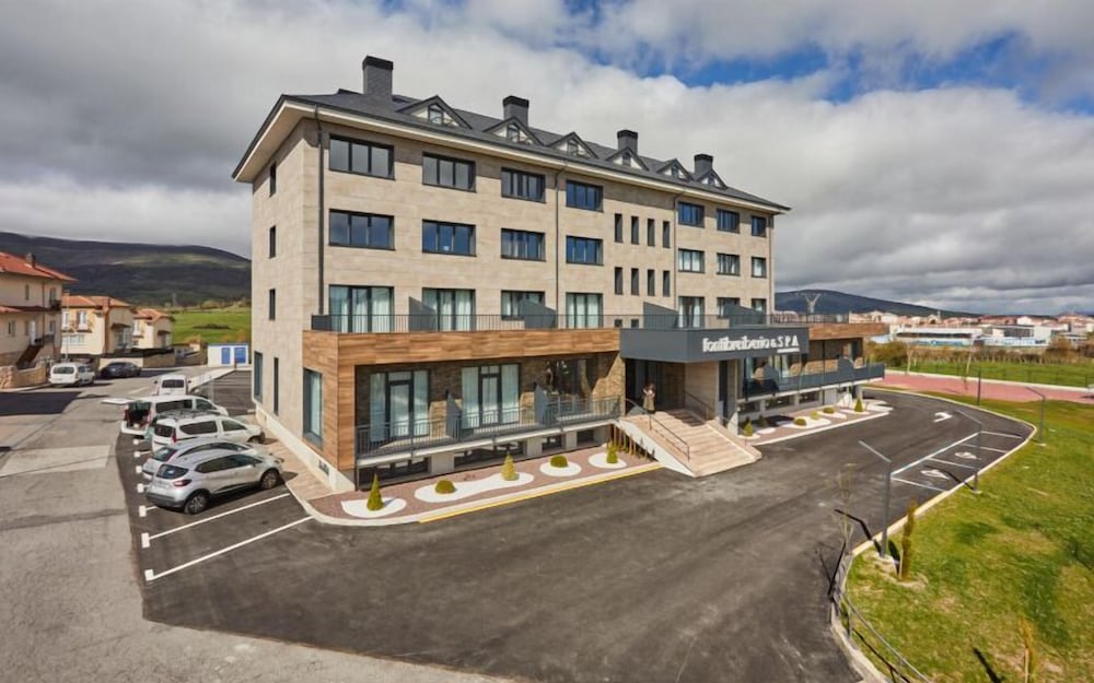 Apartamentos Silken Fontibre Iberia Spa - Reinosa