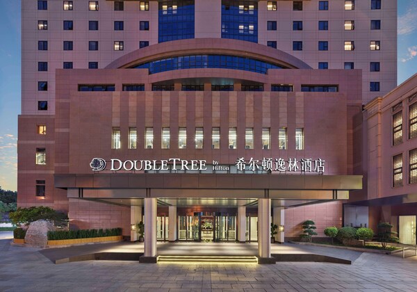 Doubletree By Hilton Beijing East Third Ring Road - Pékin