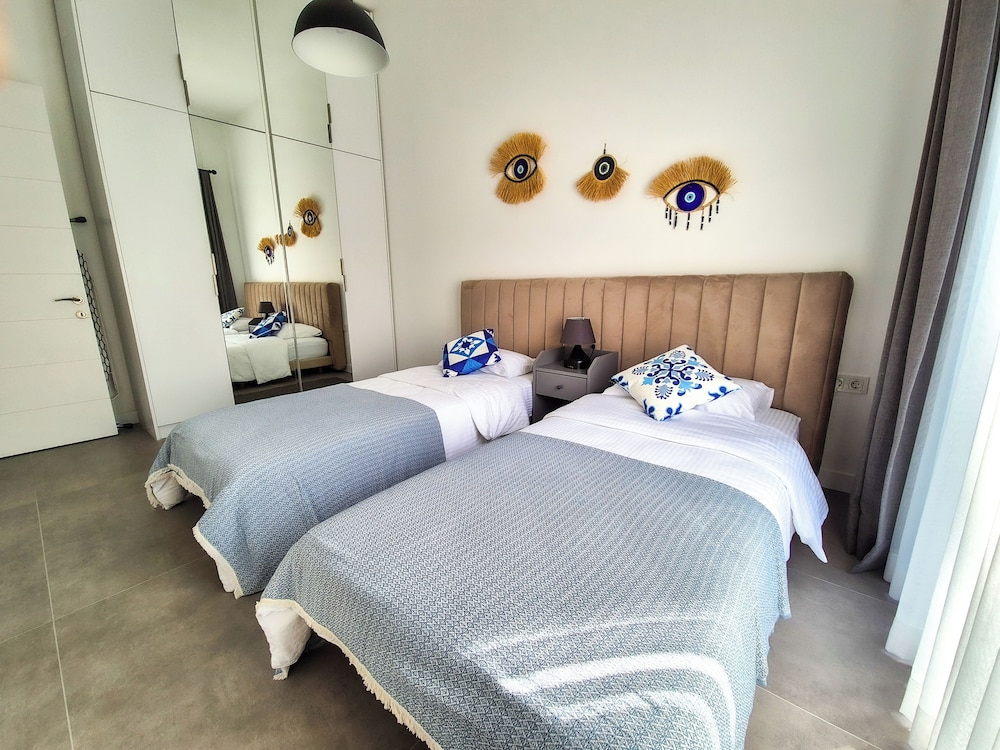 Suelo Flat Villa For Family - Turgutreis