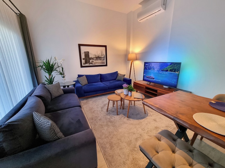 Suelo Flat Villa For Family - Turgutreis