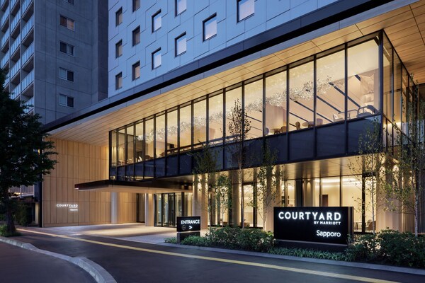 Courtyard By Marriott Sapporo - Sapporo