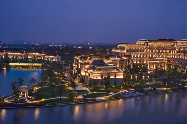 Four Points By Sheraton Shanghai Fengjing - Shanghai