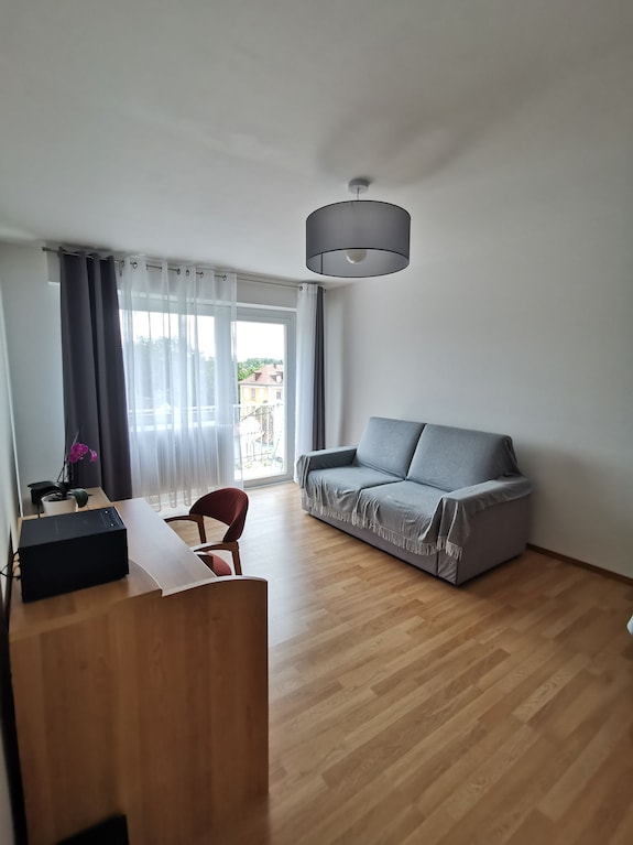 Appartement Spacieux ,Calme Et Proche Du Centre. Idéal Pour Visiter L'alsace - Mulhouse