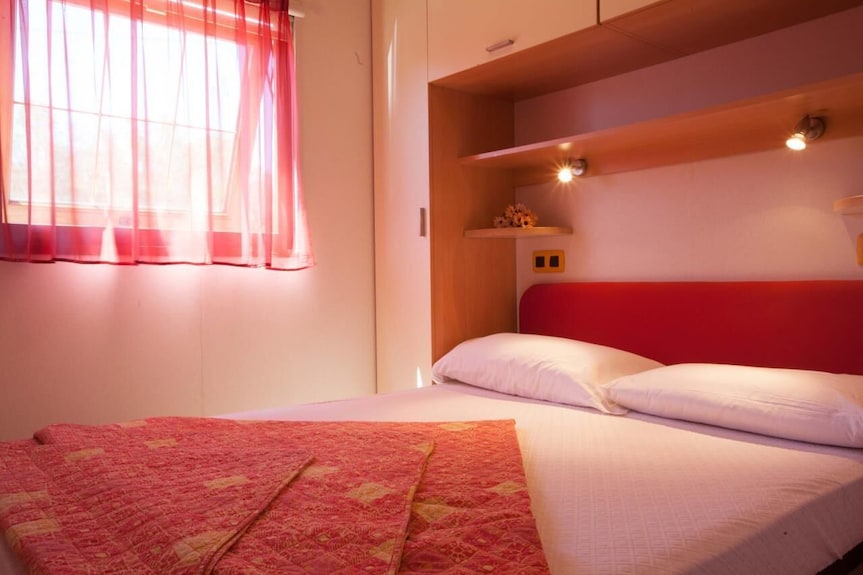 Camping Village Capo D'orso Baia Lux Für 5 Personen - Arzachena