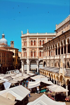 Apartamento, 3 quartos, terraço, vista para o jardim | Exterior