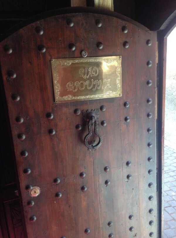 Riad Bjoujna - Marrakesh