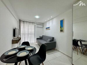 Apartamento | Área de estar