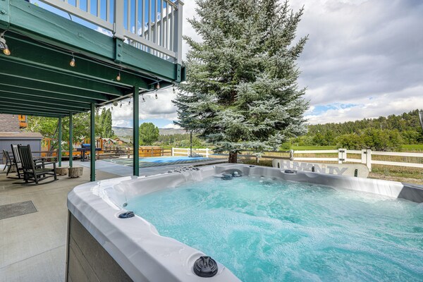 Walk To Slopes: Gem W/ Hot Tub In Big Bear Lake - Big Bear Lake, CA