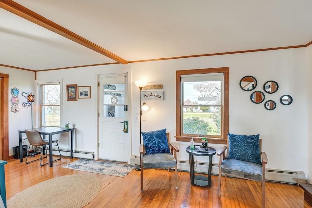 Steps To Arcadia Np - Spacious Winter Harbor Home! - Acadia National Park