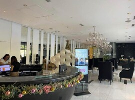 Apartamento | Saguão