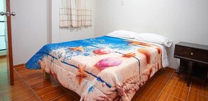 Quarto Duplo Básico | 1 quarto, Wi-fi grátis 