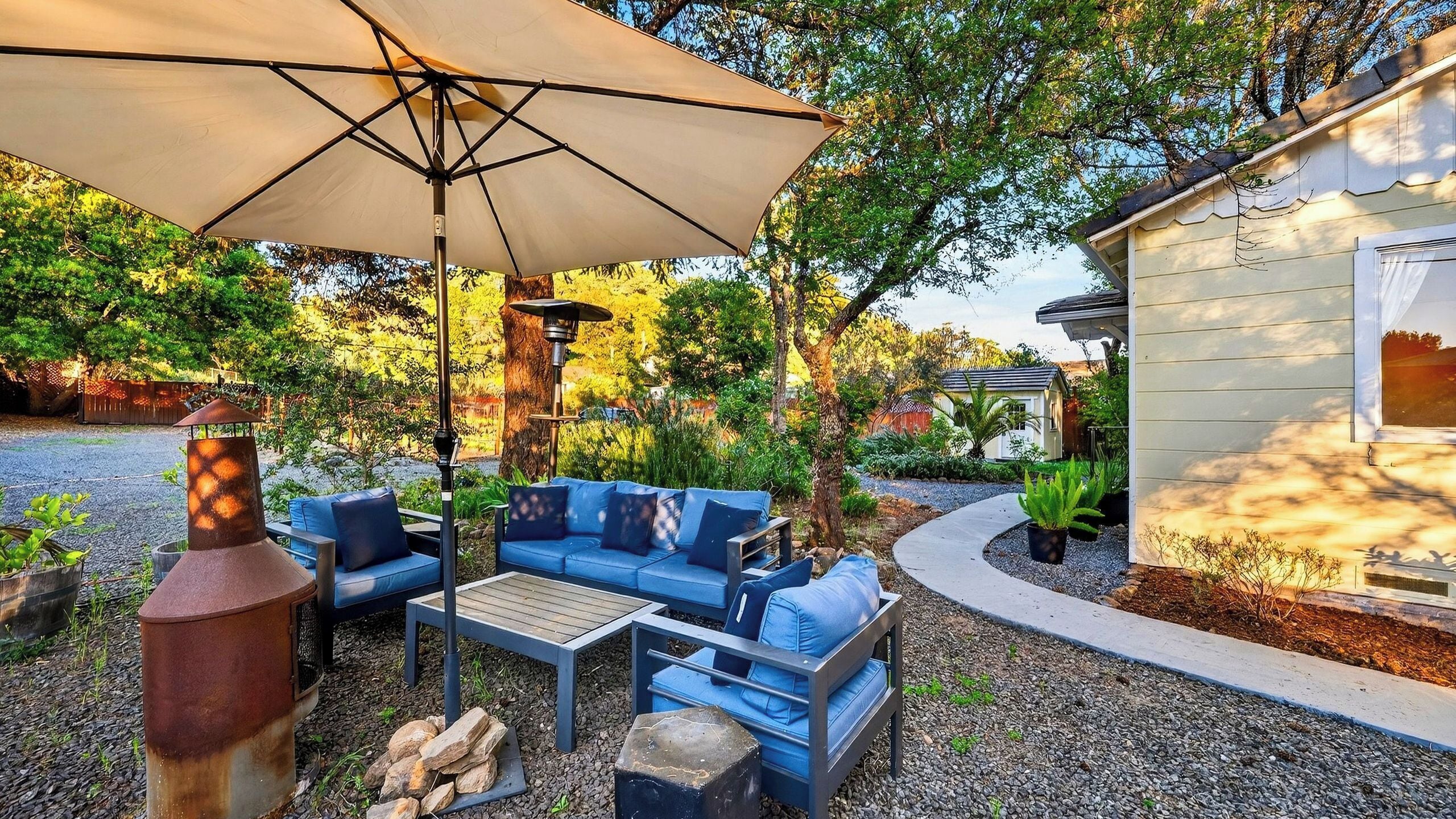 Casa (2 Bedrooms) | Parte interna