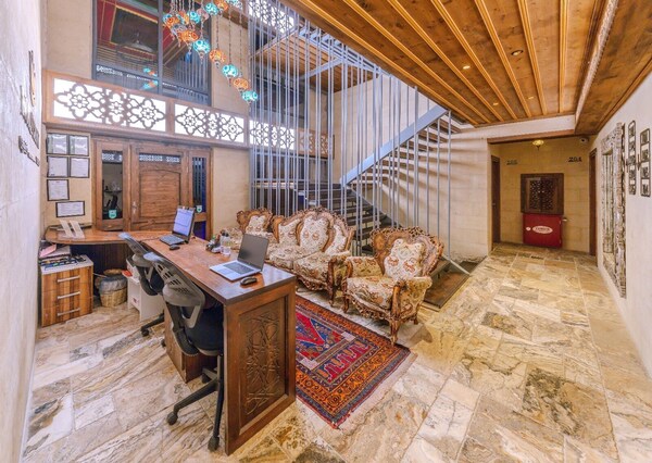 诺布尔皇冠石屋卡帕多西亚 - Cappadocia