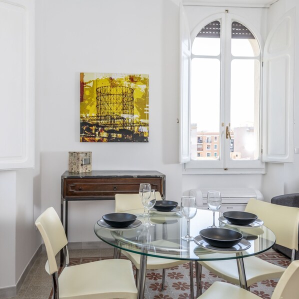 Apartamento | 1 quarto