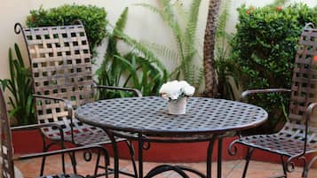 Terraço/pátio