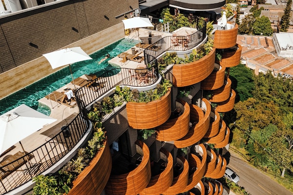 Heiss Hotel By Jalo - Antioquia