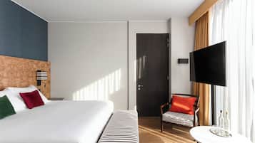 Quarto Superior | Roupa de alta qualidade, edredões de penas