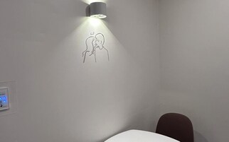 Quarto casal | Área de estar