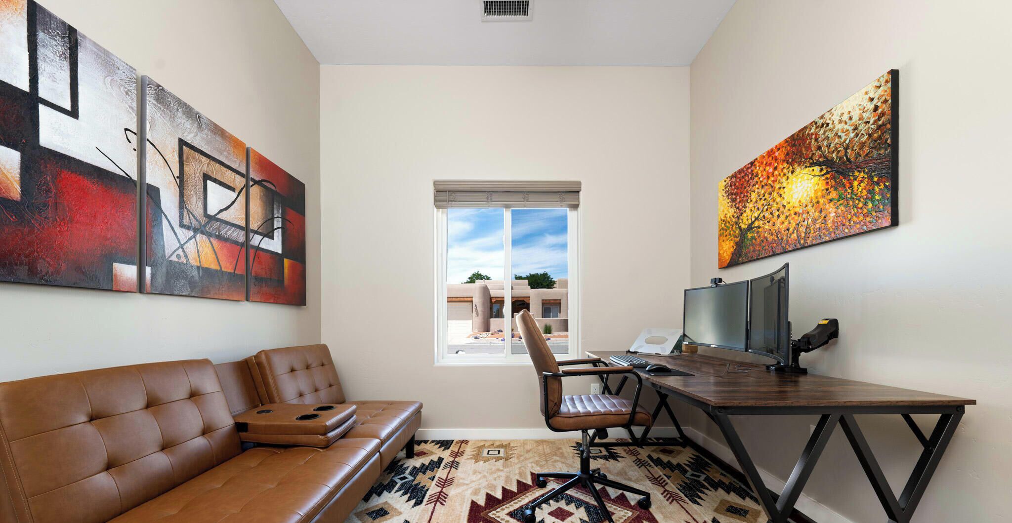 Fireside Oasis Retreat - An Irvie Home - Albuquerque