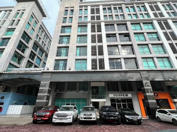 Margo Hotel Kk - Kota Kinabalu