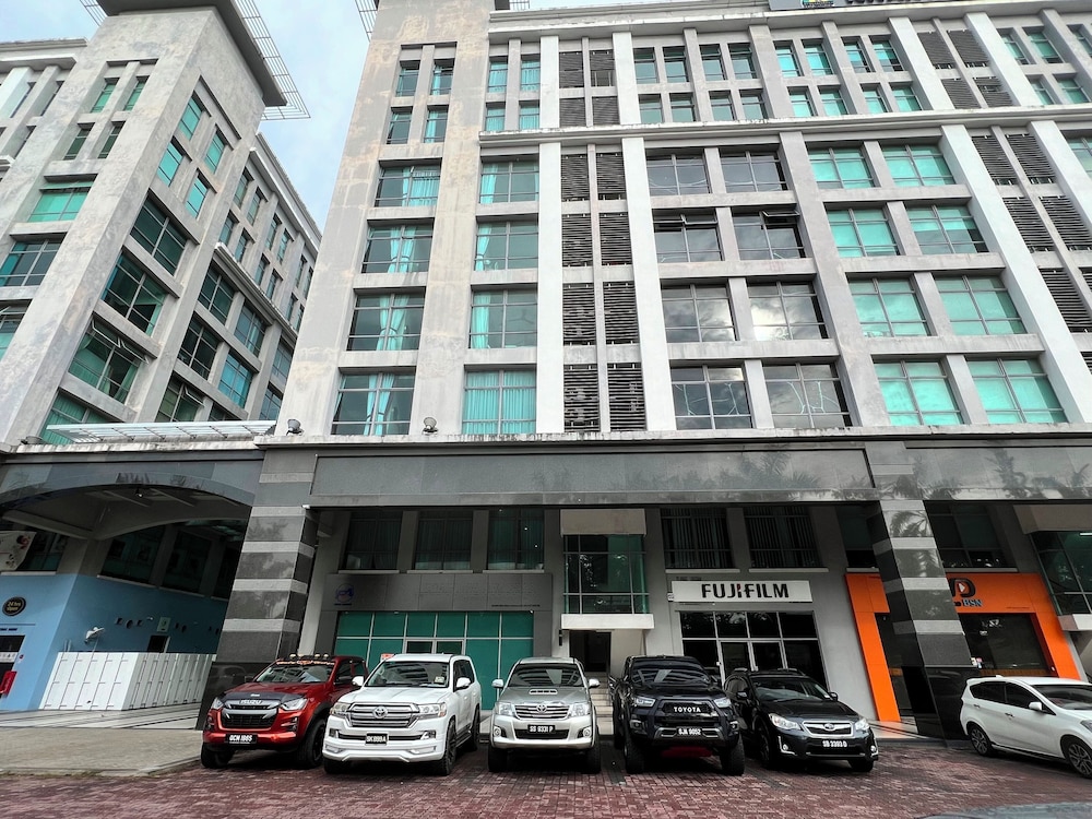 Margo Hotel Kk - Kota Kinabalu