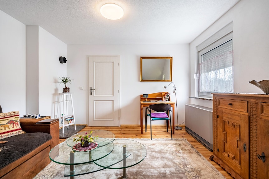 Apartment 'Ferienwohnung Im Grünen' With Shared Garden - Bad Muskau