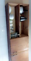 Cozinha privada