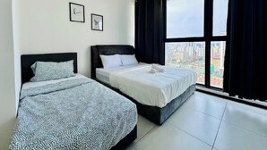Quarto Duplo