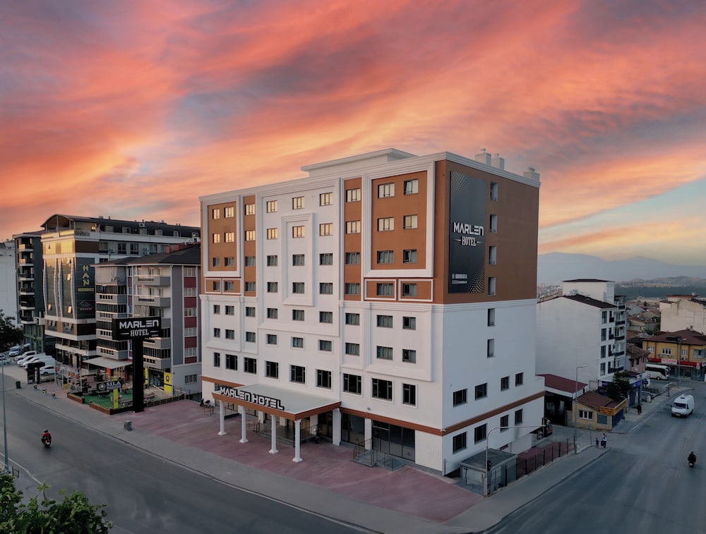Marlen Hotel Denizli - Denizli
