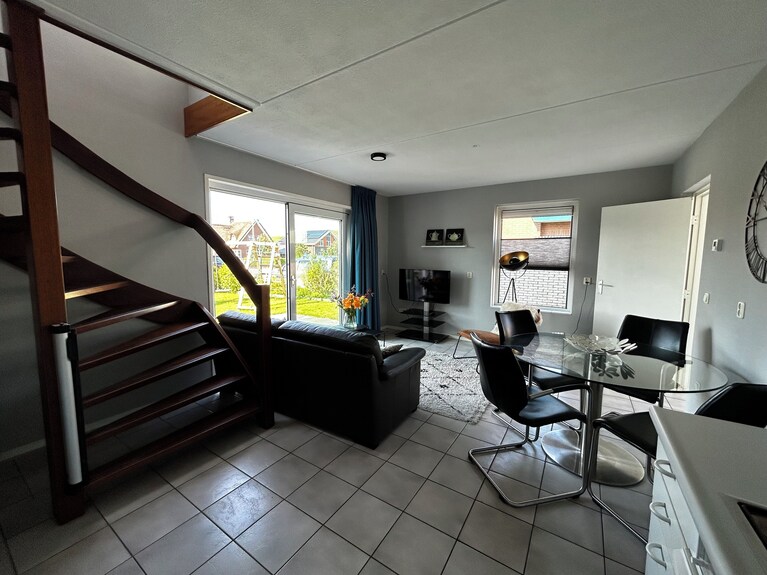 3 Bedroom Accommodation In Julianadorp Aan Zee - Texel