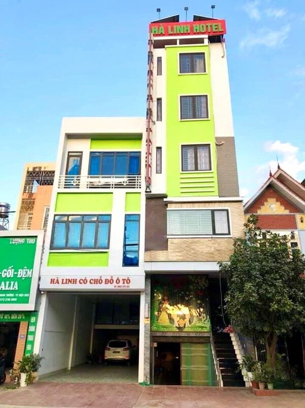 Hà Linh Hotel ĐIện Biên By Bay Luxury - Điện Biên Phủ