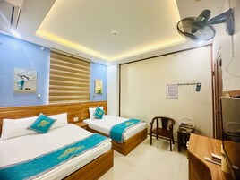 Quarto triplo standard | Wi-Fi de cortesia