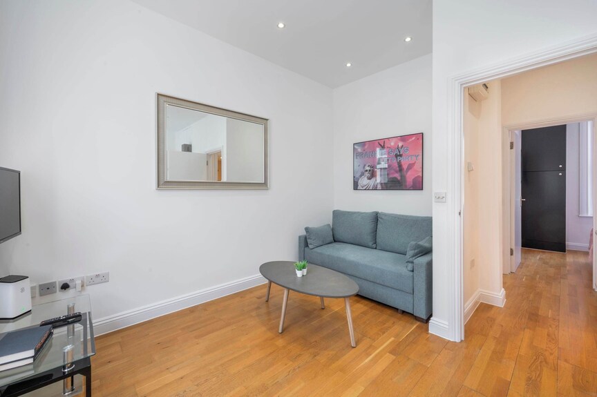 Spacious Fitzrovia 1 Bed Apartment - 馬里波恩