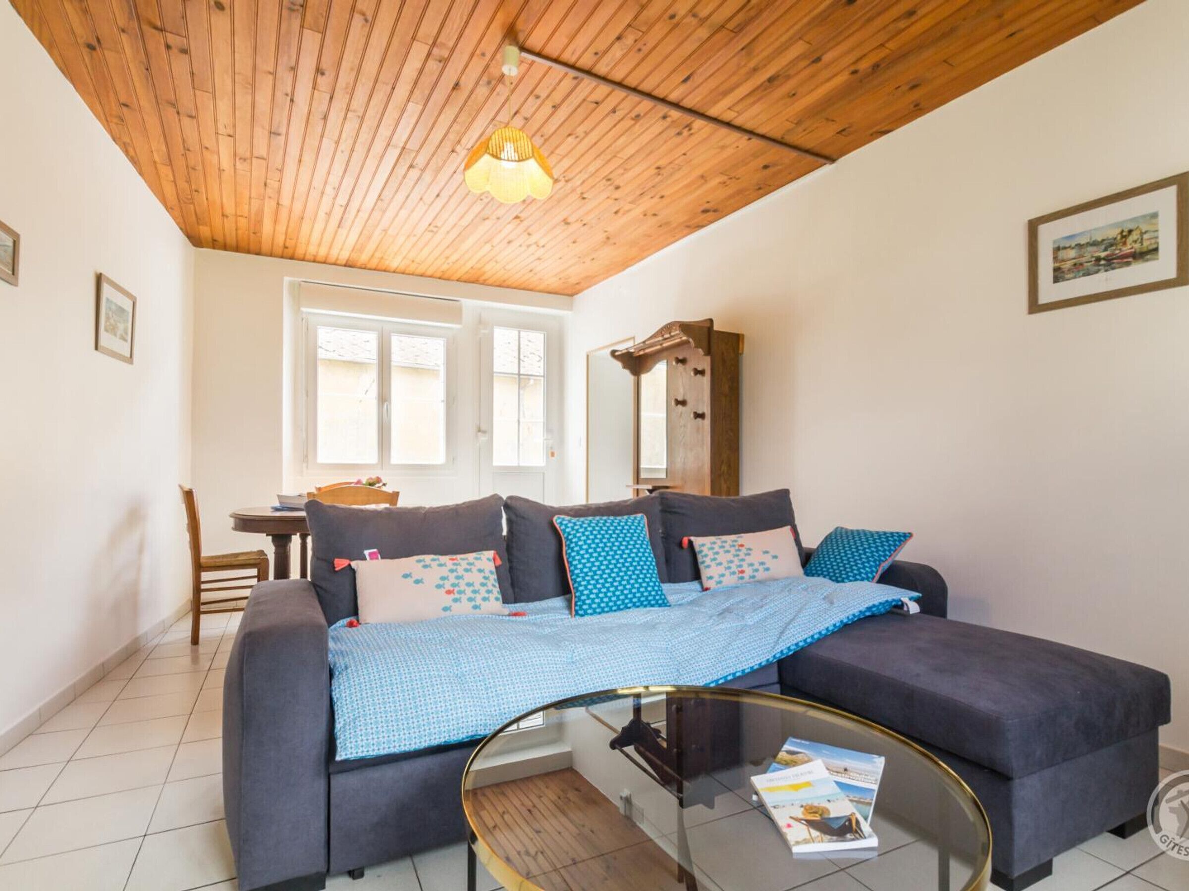 Maison De Campagne Au Calme Avec Jardin Clos - Hauteville-sur-Mer