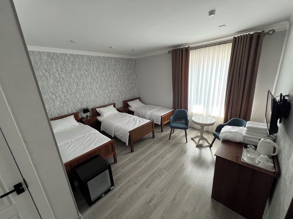 Dsf Garden Hotel - タシケント