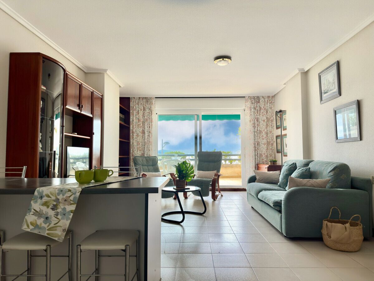 Apto Con Terraza Y Piscina- Costavento 3601 - Laredo