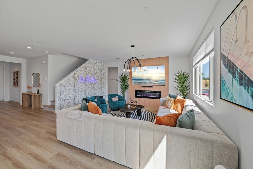 Electric Slide- Lazy River, Pickleball Resort Style Backyard - Indio, CA