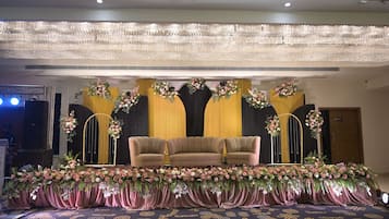 Salão de eventos