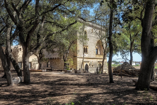 Villa Neviera - Wine Resort And Spa - Puglia
