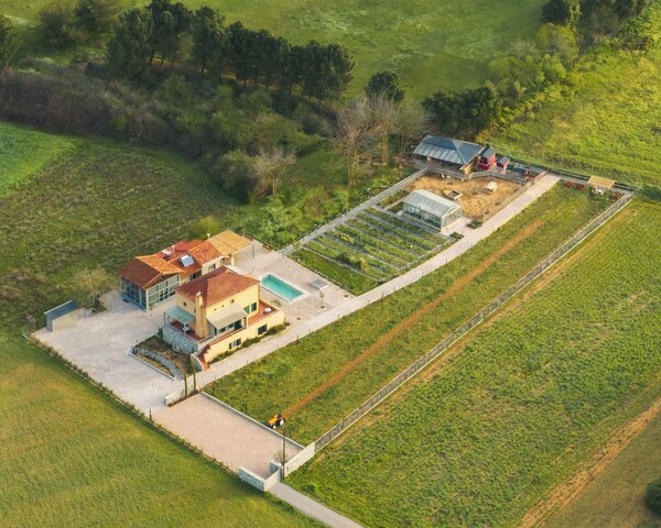 Milea Agritourism - Grèce