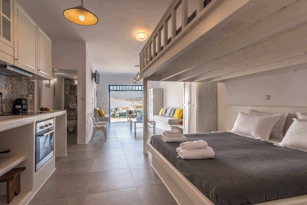 Fani Dream Suite By Vilos Suites - Milos