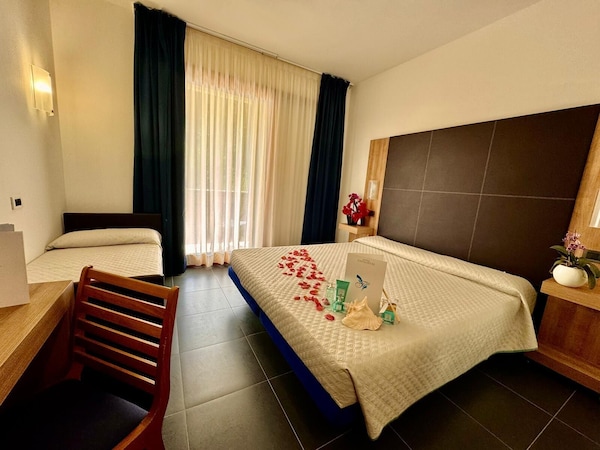 Hotel Fontalleccio - Île d'Elbe