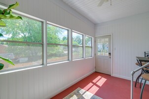 Apartamento (1 Bedroom) | Parte interna