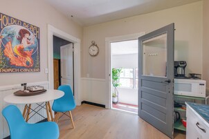 Apartamento (1 Bedroom) | Parte interna