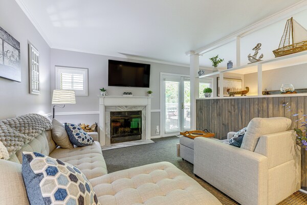 Norwich Vacation Rental W/ Golf Course Views! - Norwich, CT