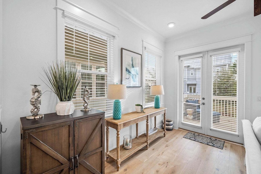 "Happy Feelings By The Sea" 30a Townhouse Golf Cart Resort Pool Prominence - Rosemary Beach, FL